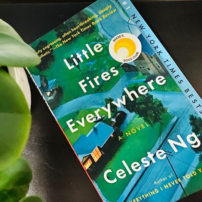 Little Fires Everywhere Book Review – Nicholas Poe