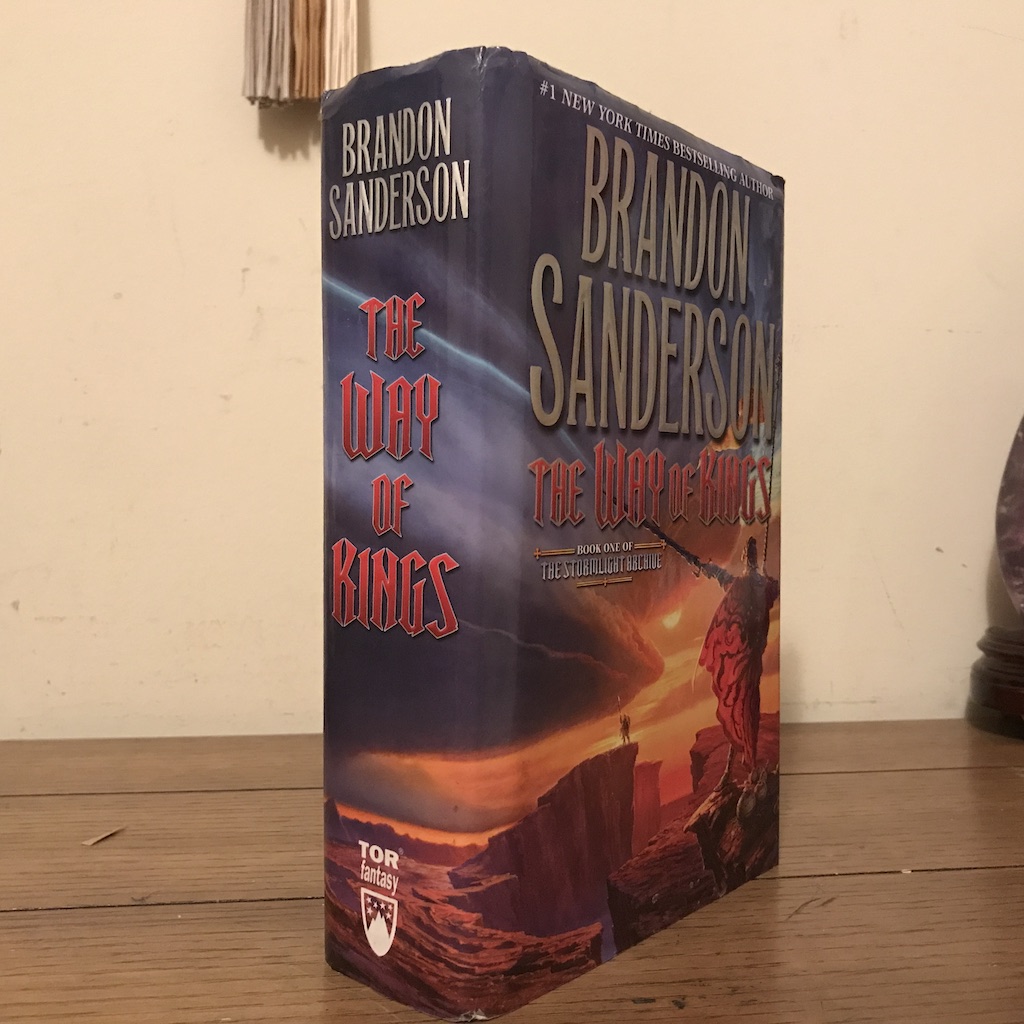 The Way of Kings Book Review – Nicholas Poe