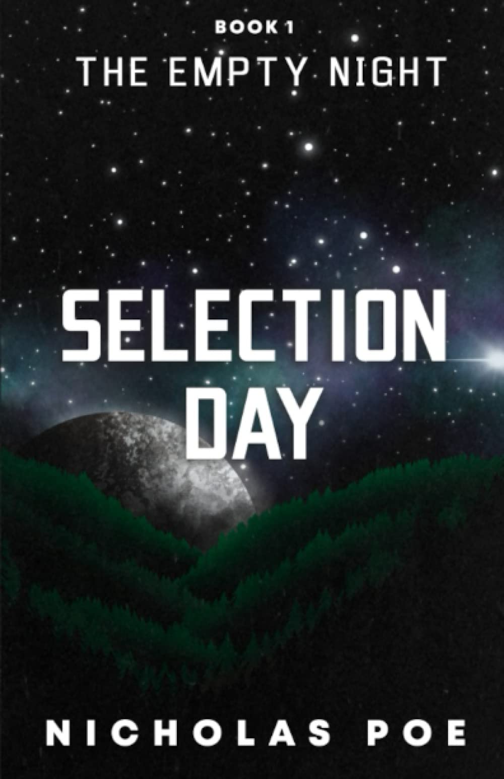 Books – Nicholas Poe